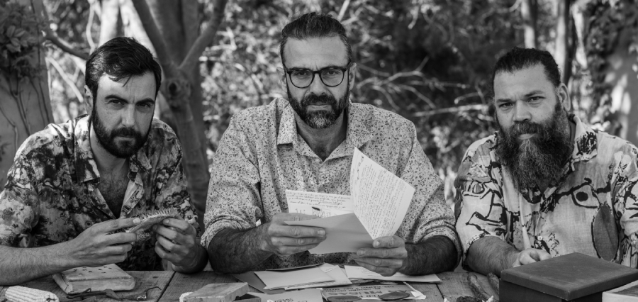 Villalobos publica su nuevo disco “Tula Hiperbórea” – https://musicazul.com