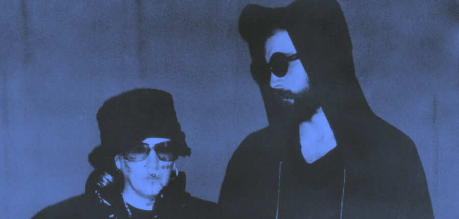 Bronquio y 41V1L publican nuevo disco: “Nocturnos” – https://musicazul.com